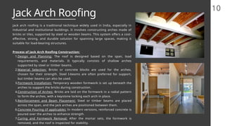 Roofing Techniques.pptxjsjsmnsbx for all these questions | PPTX