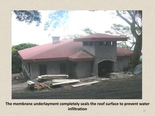 Quality Roof Installation in Costa Rica | PPTX