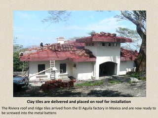 Quality Roof Installation in Costa Rica | PPTX