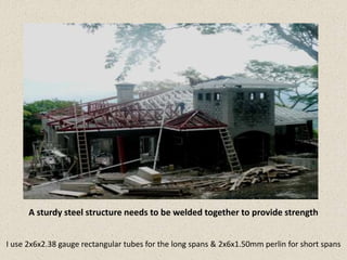 Quality Roof Installation in Costa Rica | PPTX