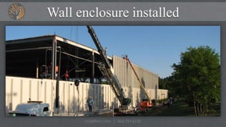 Roof lifting | ROOFLIFTERS - clear height expansion solutions | PPSX