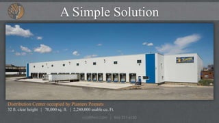 Roof lifting | ROOFLIFTERS - clear height expansion solutions | PPSX