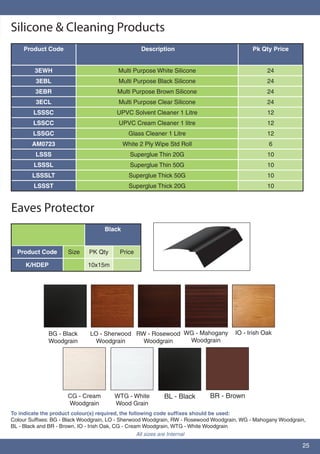 Roofline Booklet | PDF