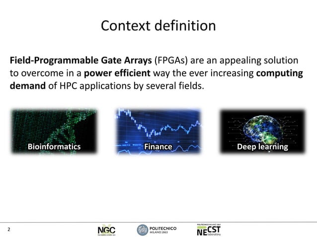 Automated Design Space Exploration and Roofline Analysis for FPGA-based HLS Applications | PPT
