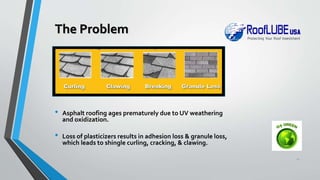 Roof lube business opportunity november 11.2 | PPTX