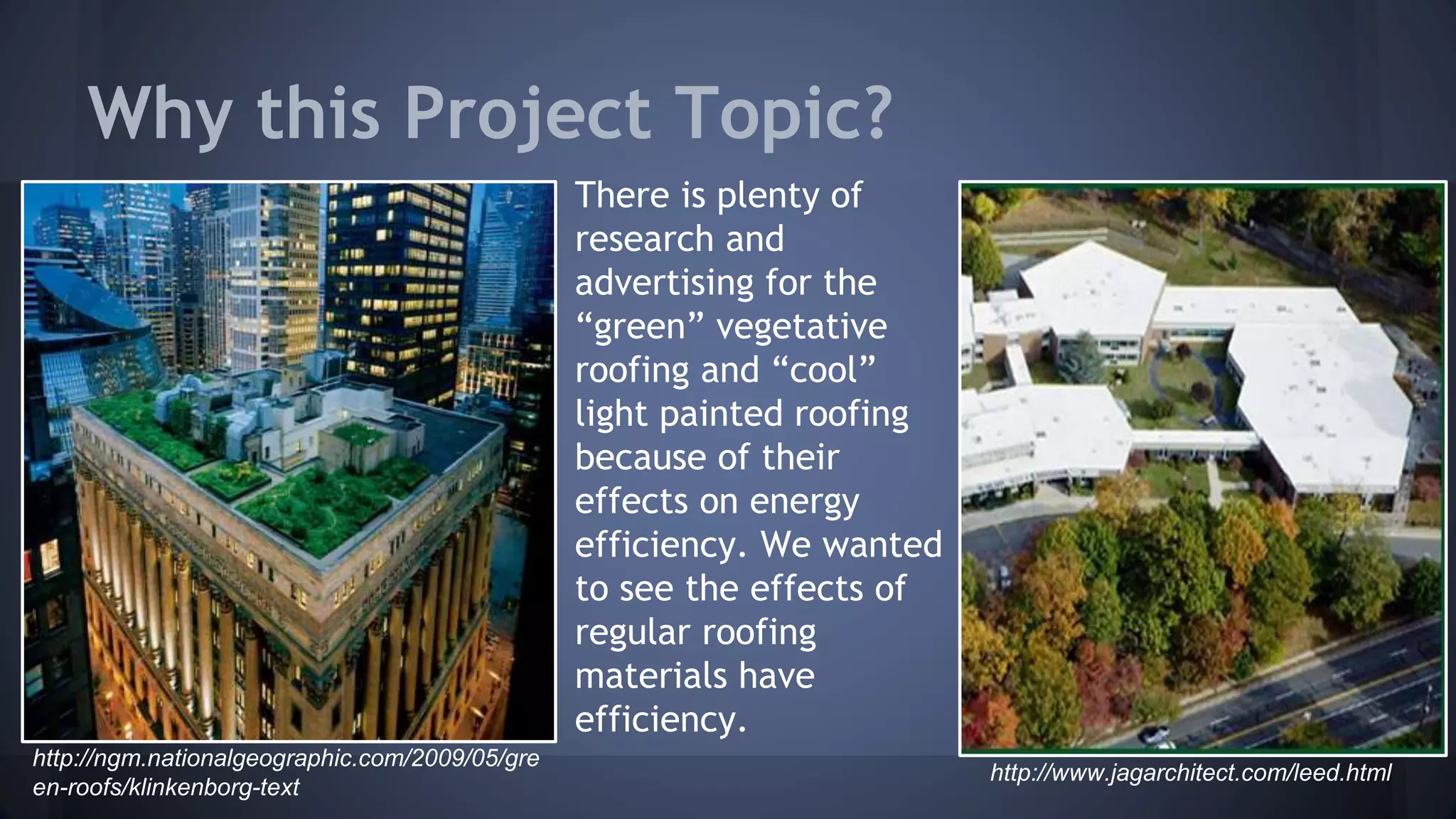 Roof Radiation PowerPoint | PPTX