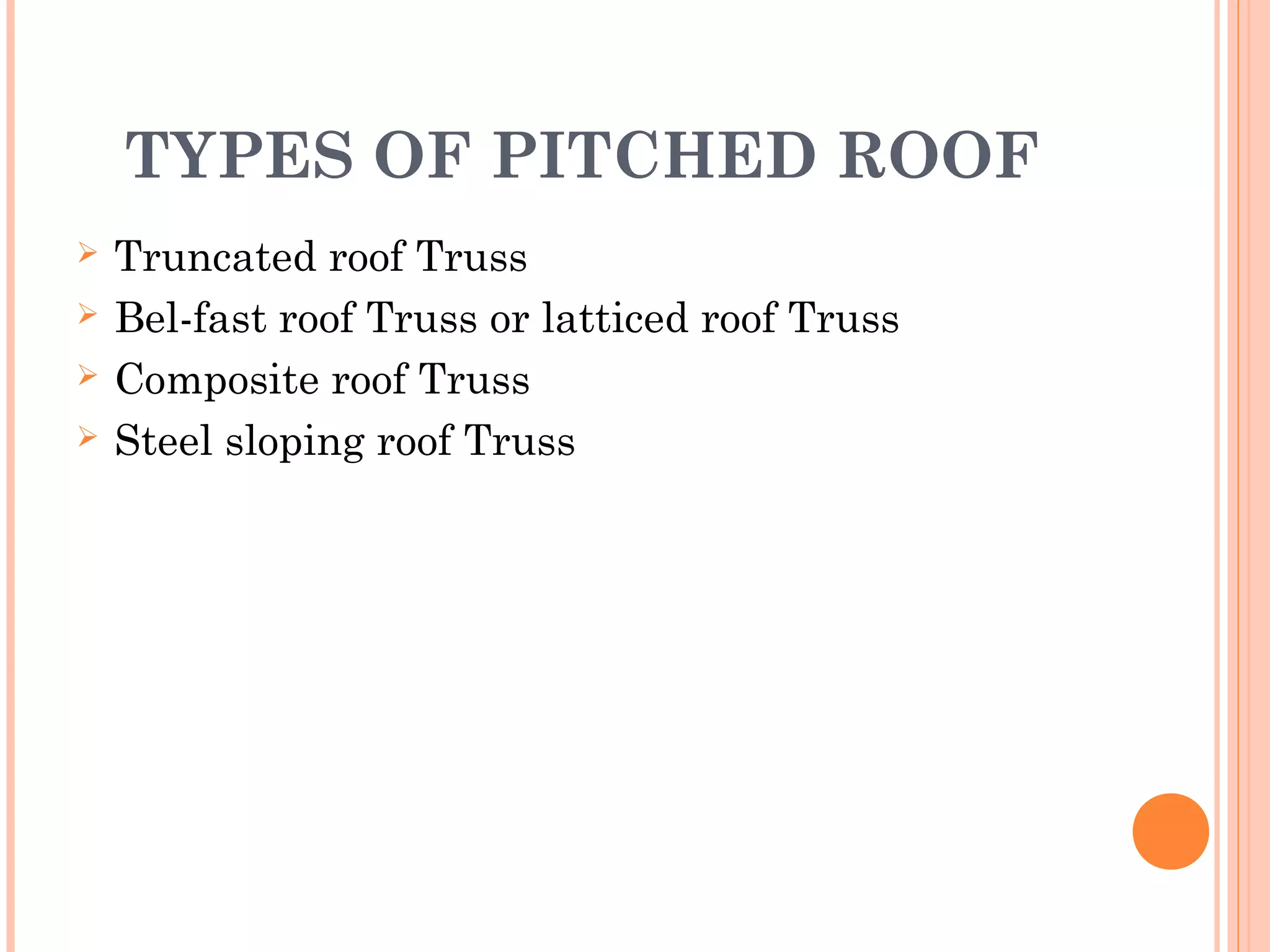 Roofs | PPT