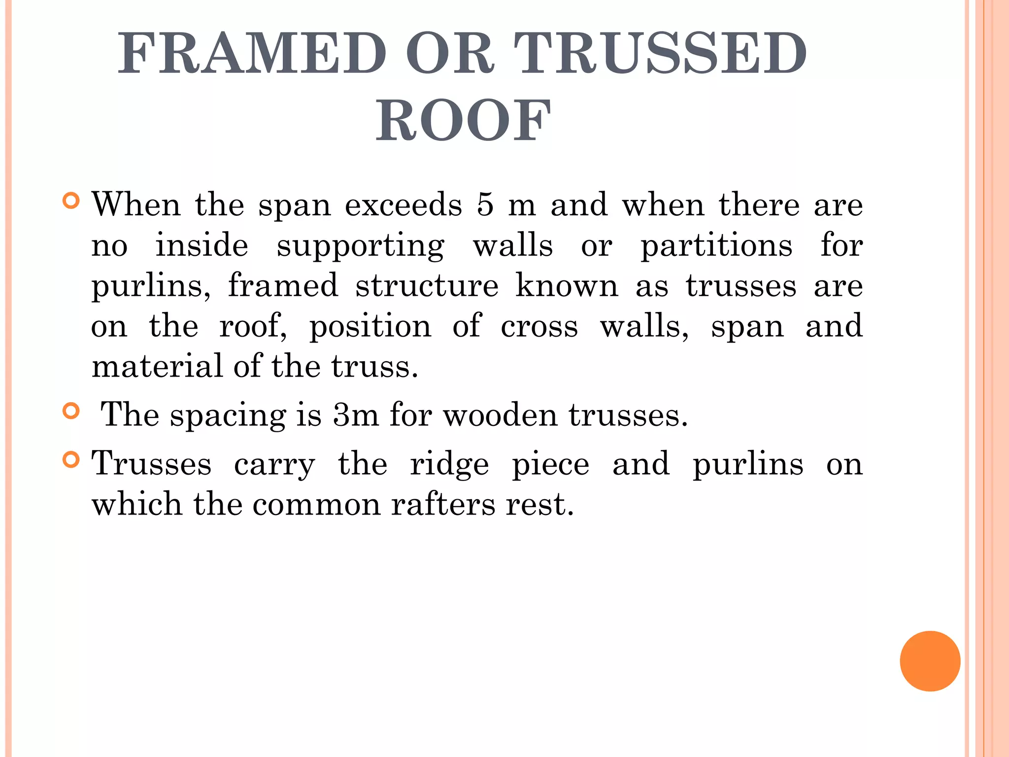 Roofs | PPT