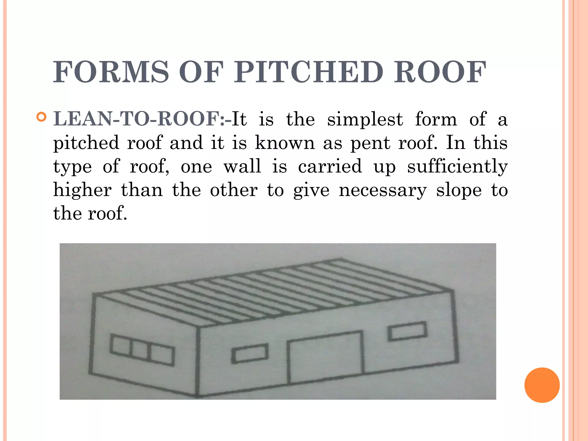 Roofs | PPT