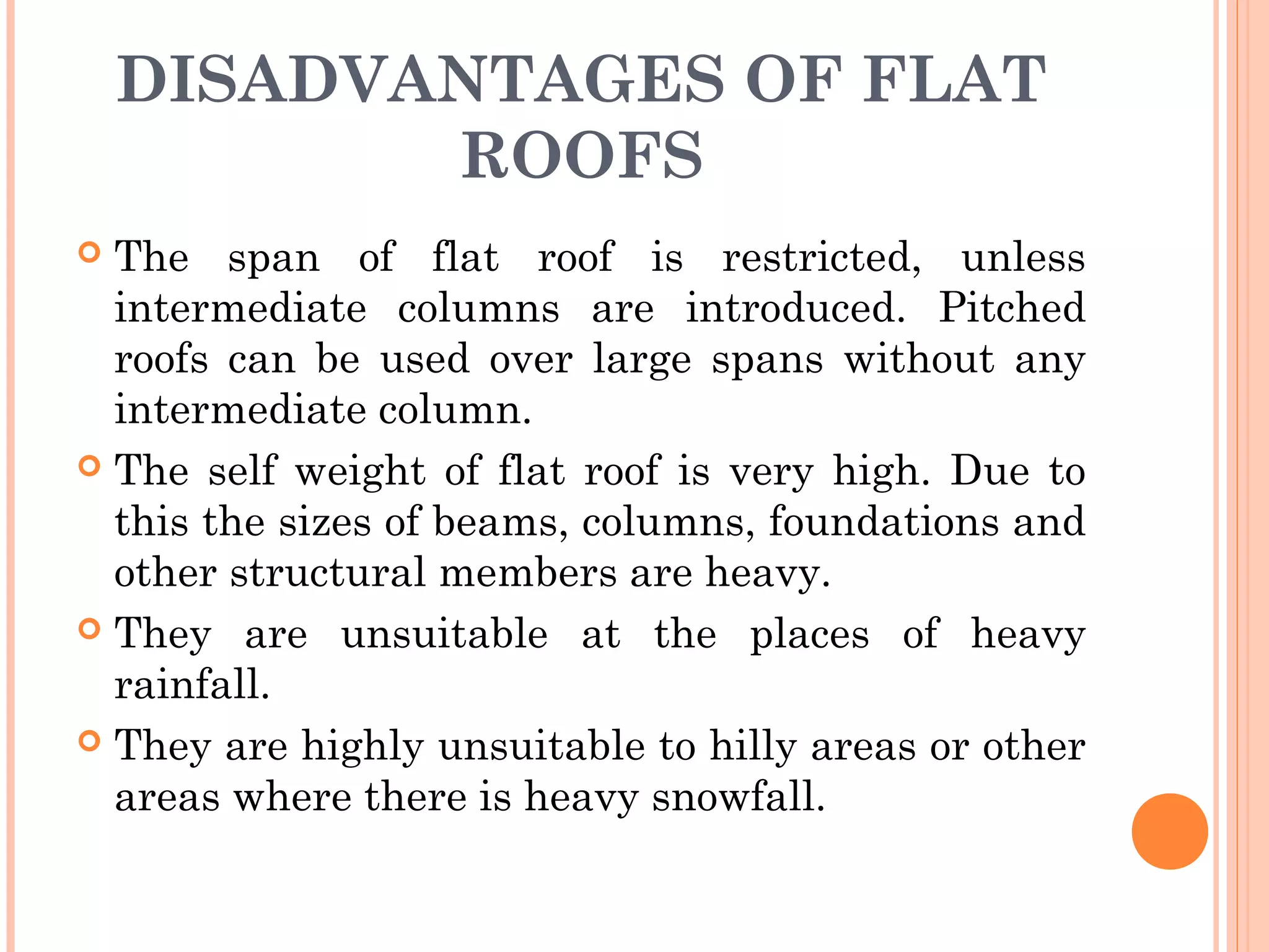 Roofs | PPT