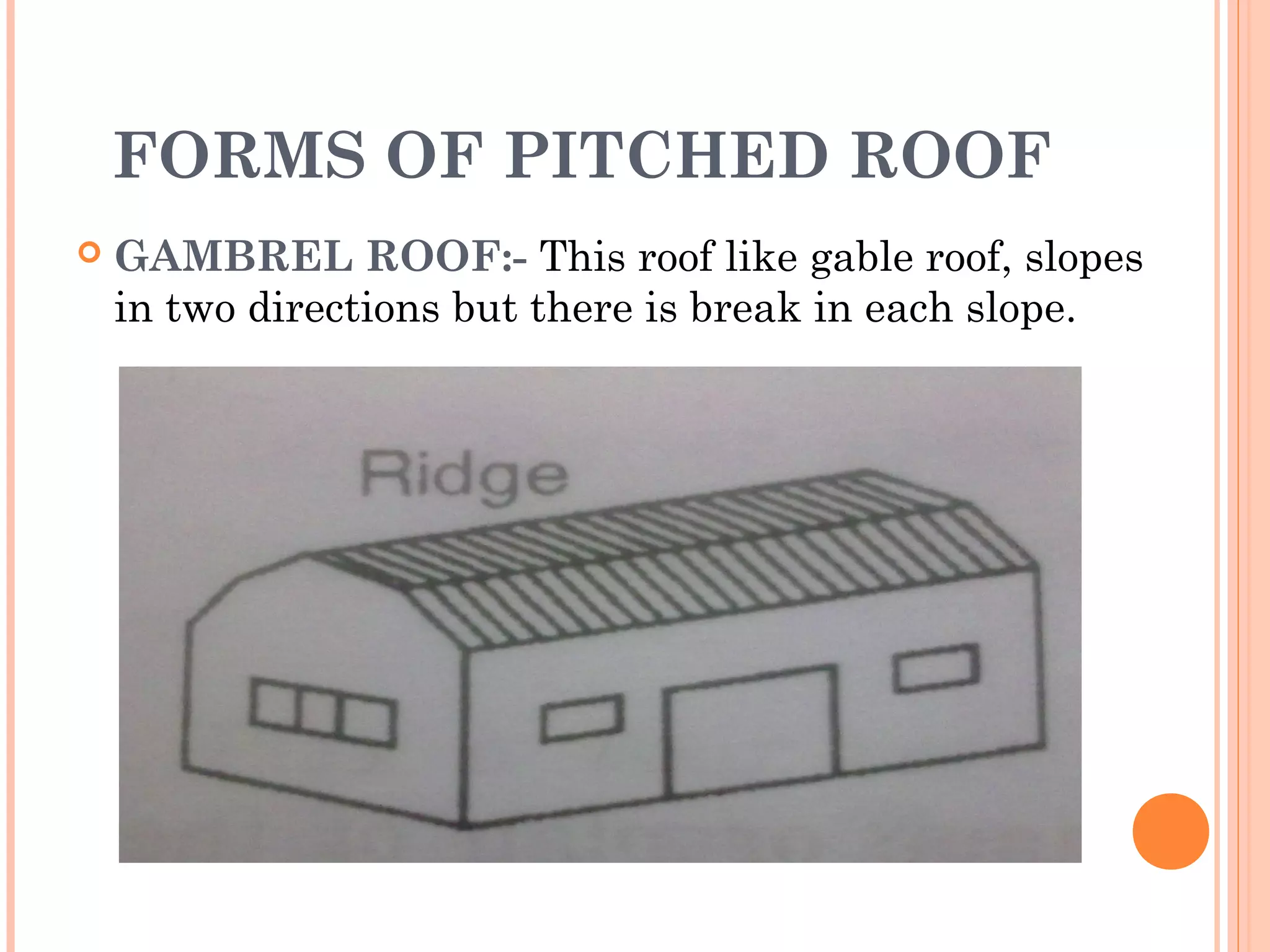 Roofs | PPT