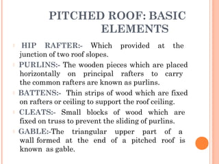 Roofs | PPT