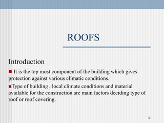 ROOFS.ppt