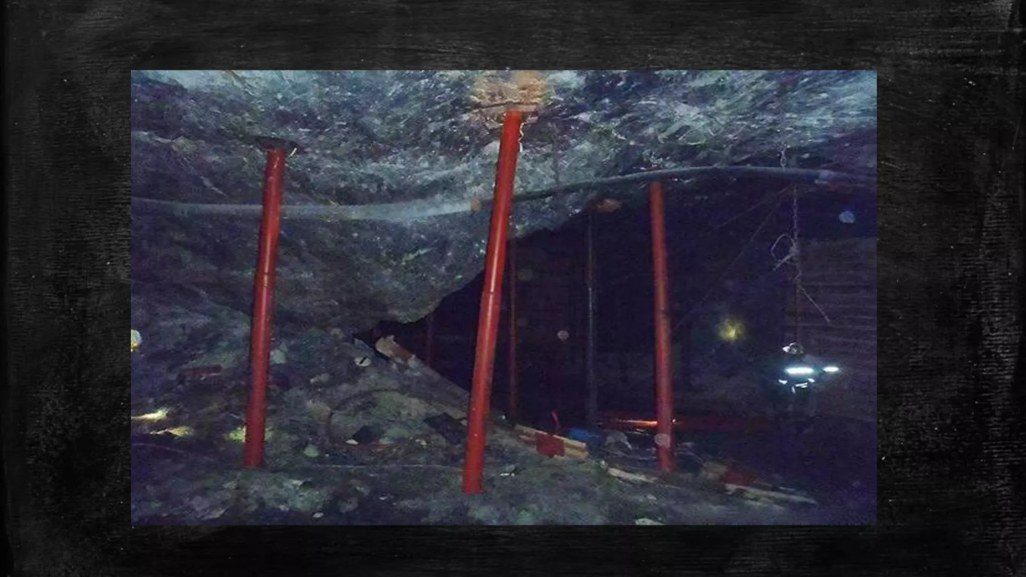 Roof supports in coal mines | PPTX