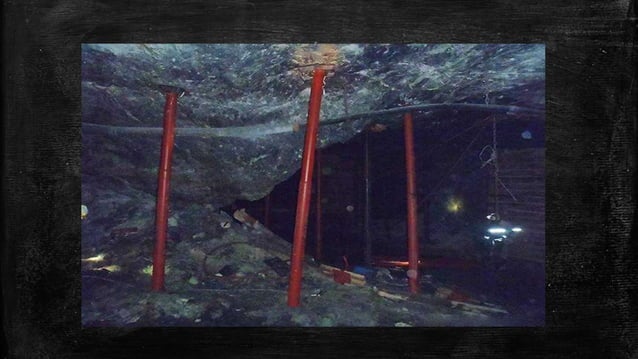 Roof supports in coal mines | PPTX | Climbing | Extreme Sports