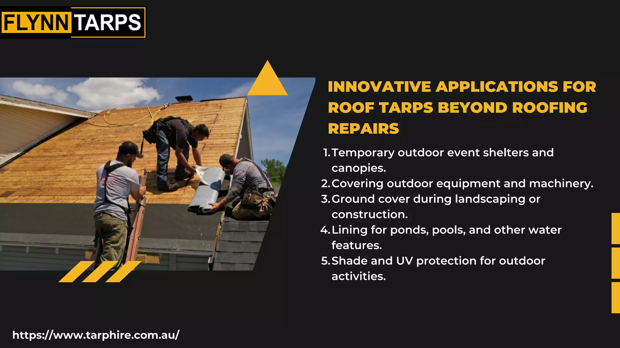 ROOF TARPS ESSENTIAL | PDF