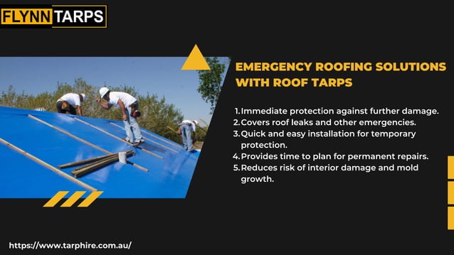 ROOF TARPS ESSENTIAL | PDF