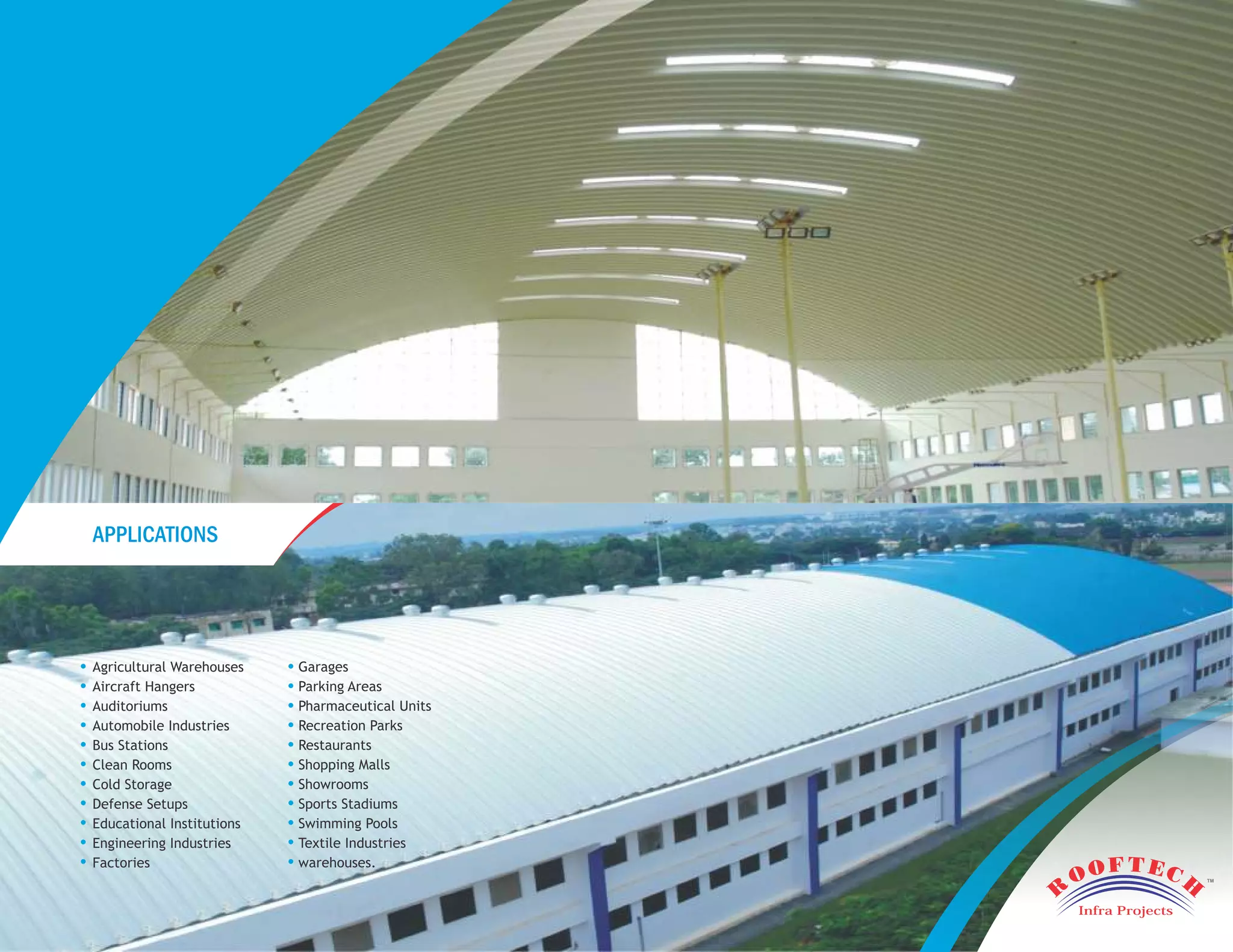 Rooftech Infra Projects | PDF