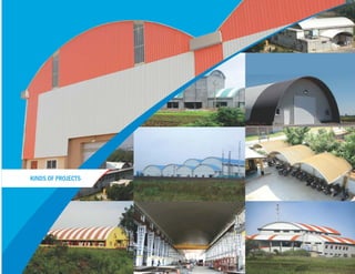 Rooftech Infra Projects | PDF