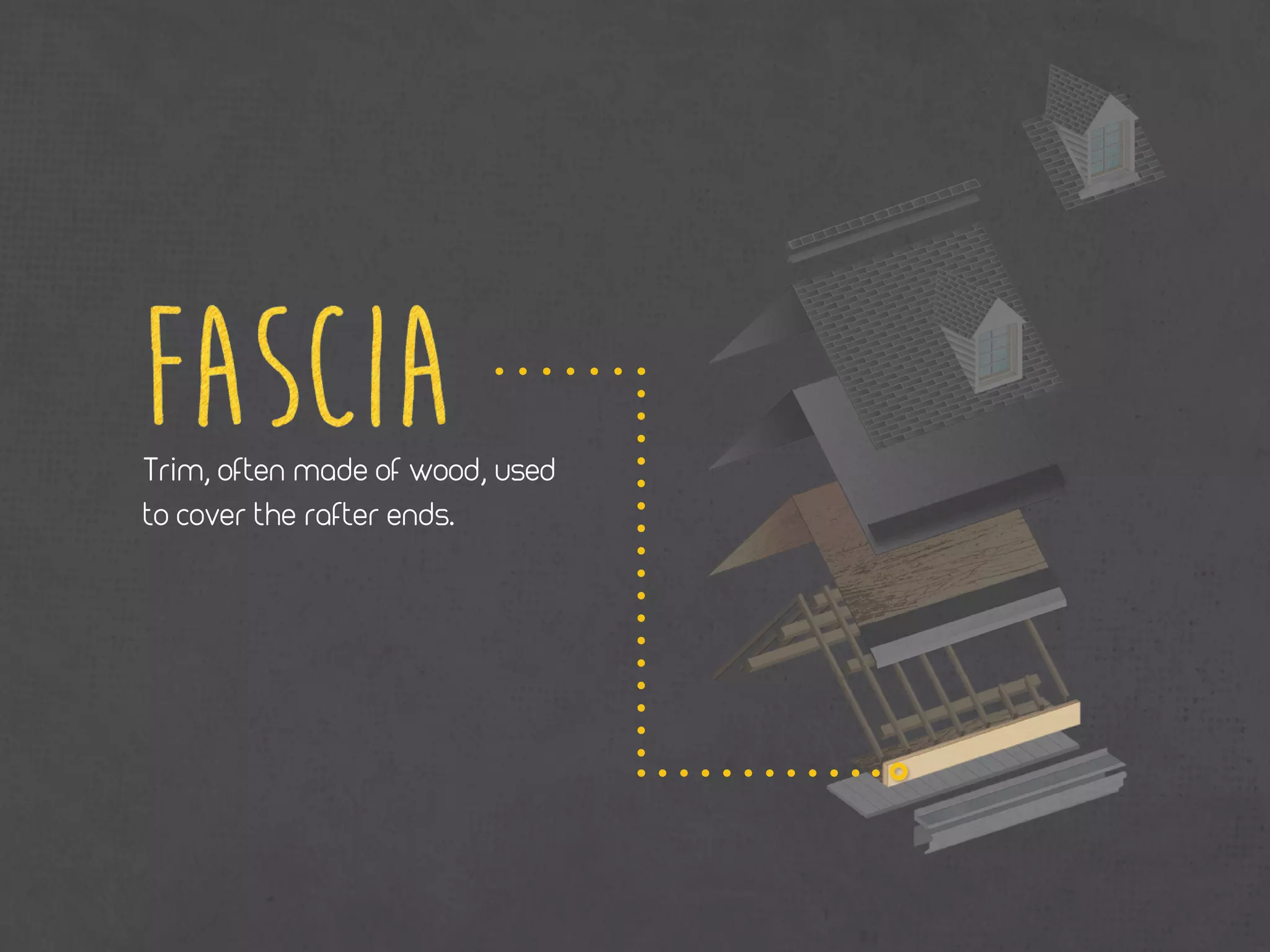 Roof Terminology Cheat Sheet from LeafFilter | PDF