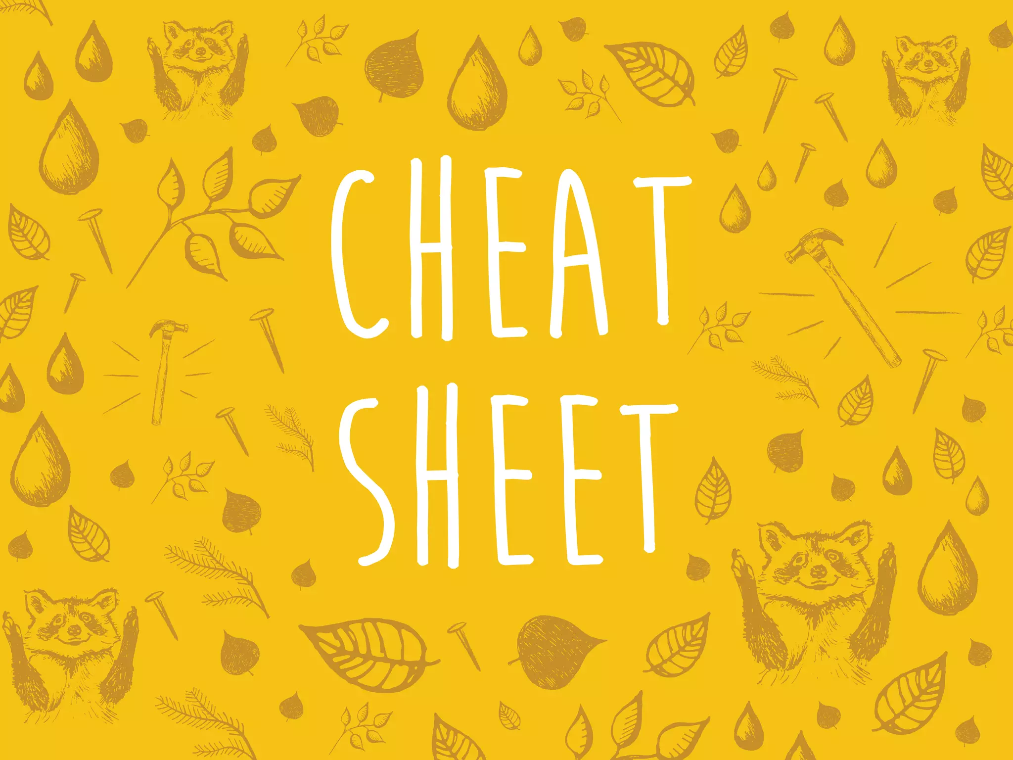 Roof Terminology Cheat Sheet from LeafFilter | PDF