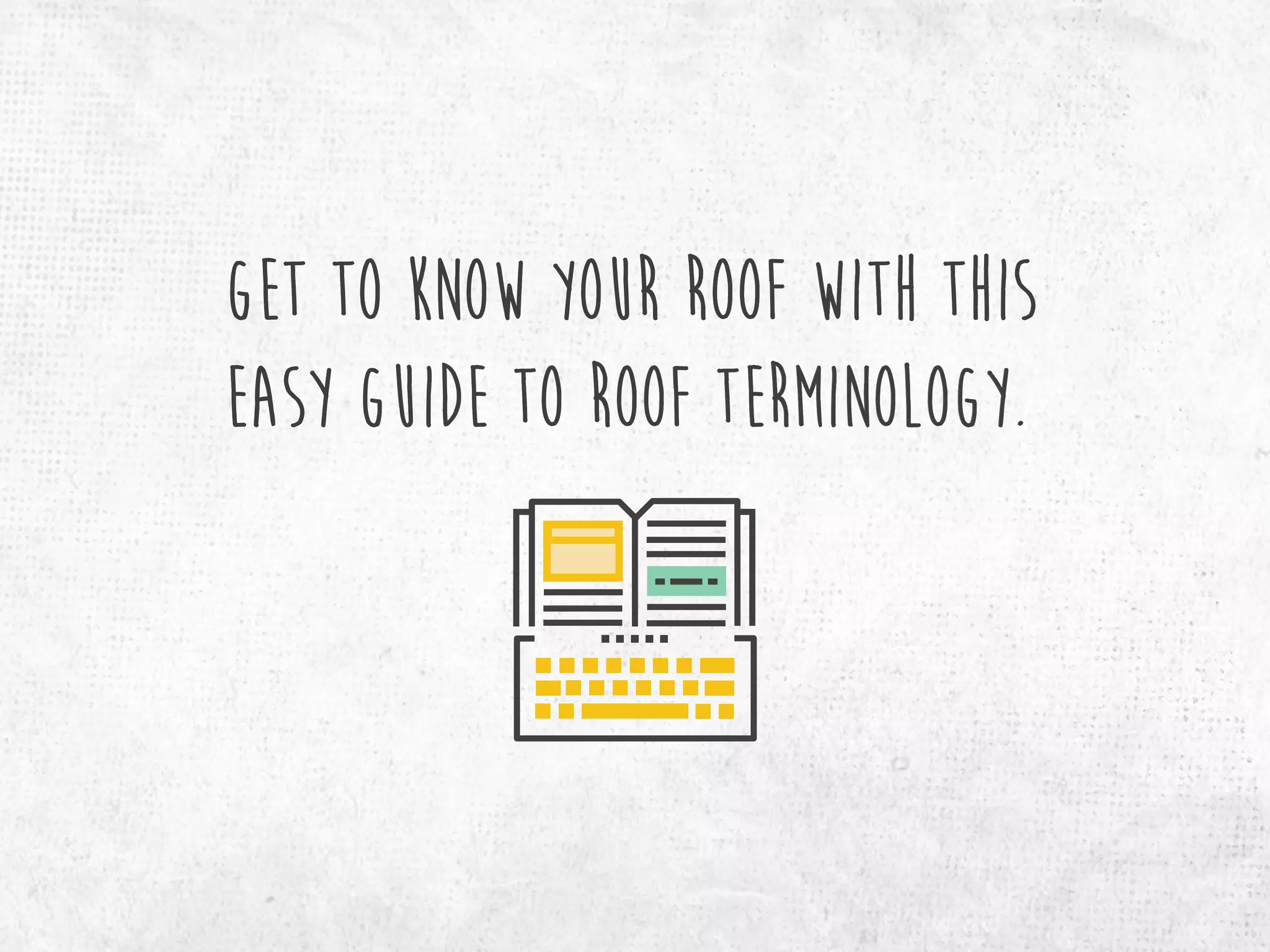 Roof Terminology Cheat Sheet from LeafFilter | PDF
