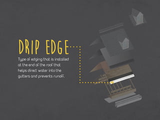 Roof Terminology Cheat Sheet from LeafFilter | PDF