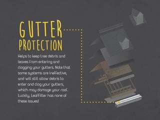 Roof Terminology Cheat Sheet from LeafFilter | PDF