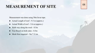 Roof Top Farming | PPTX