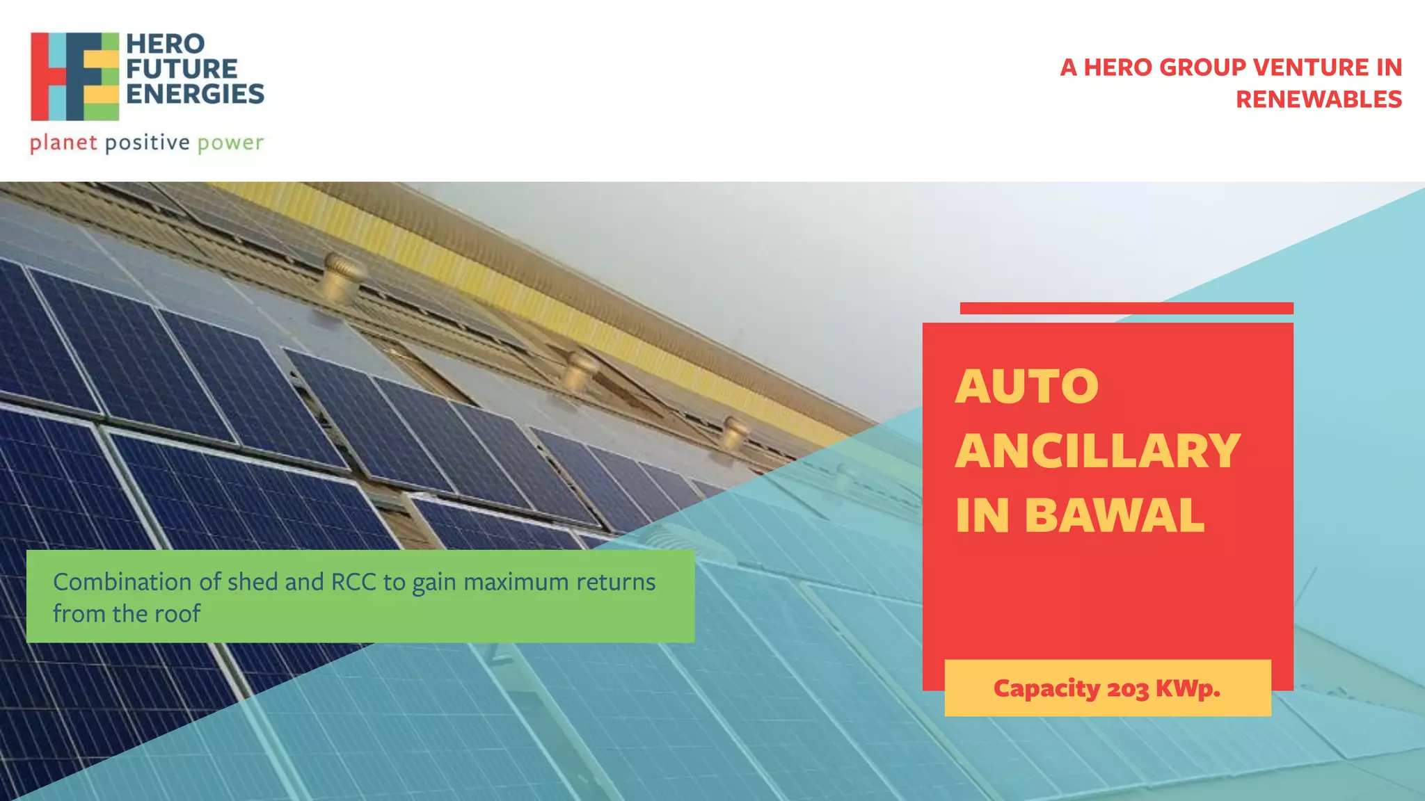 Rooftop solar case study 2019 | PPT