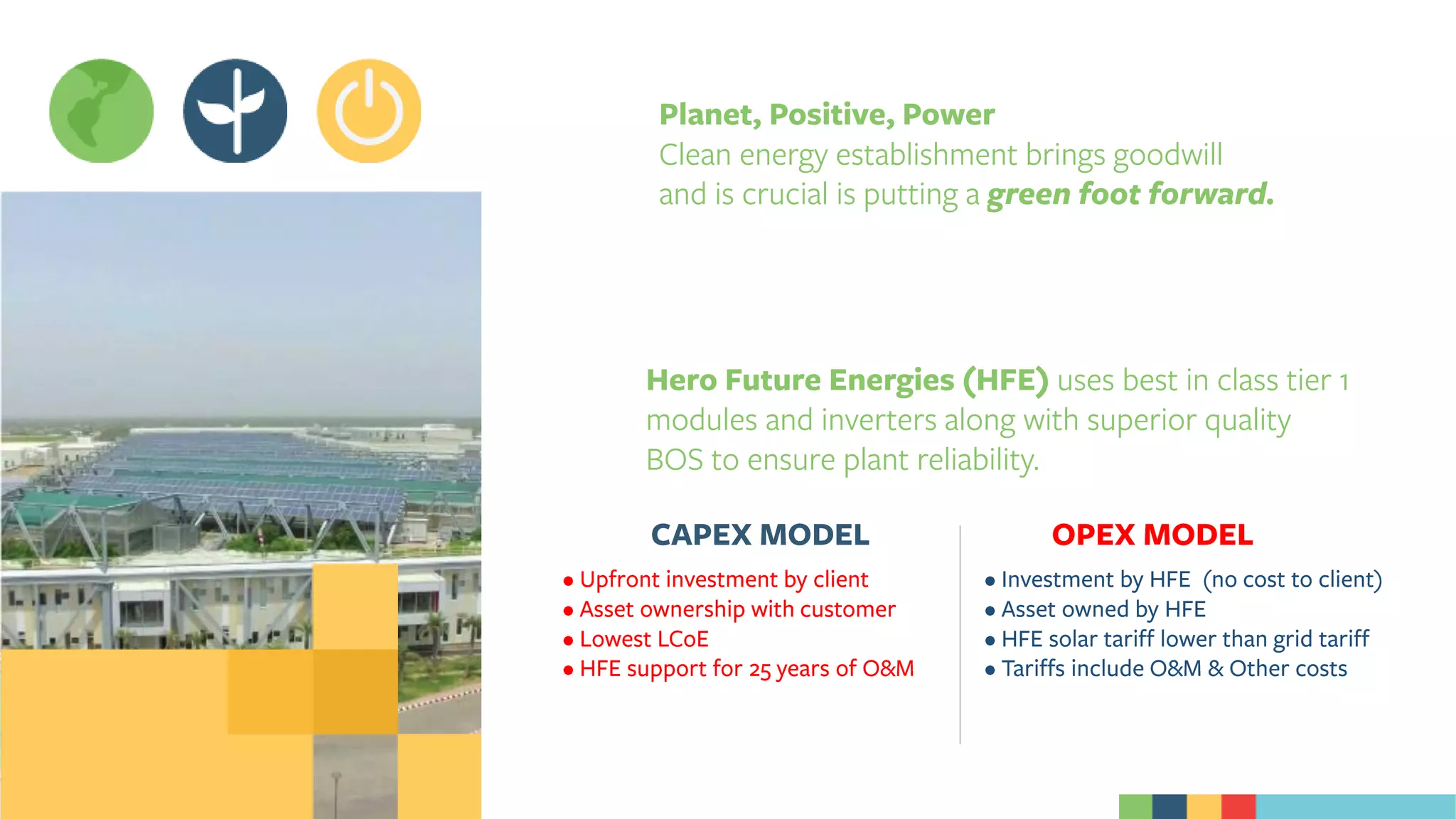 Rooftop solar case study 2019 | PPT