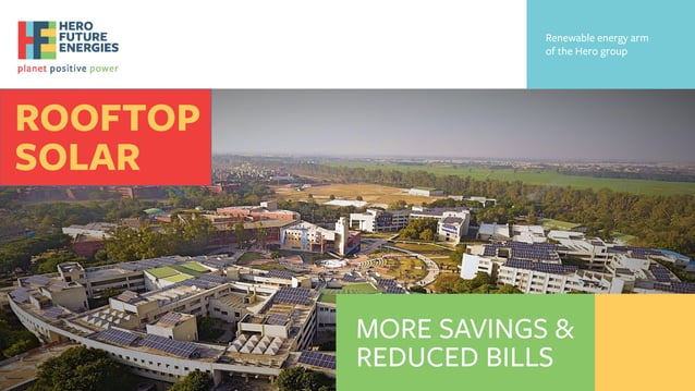 Rooftop solar case study 2019 | PPT