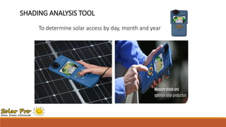 Rooftop Solar System | PPT