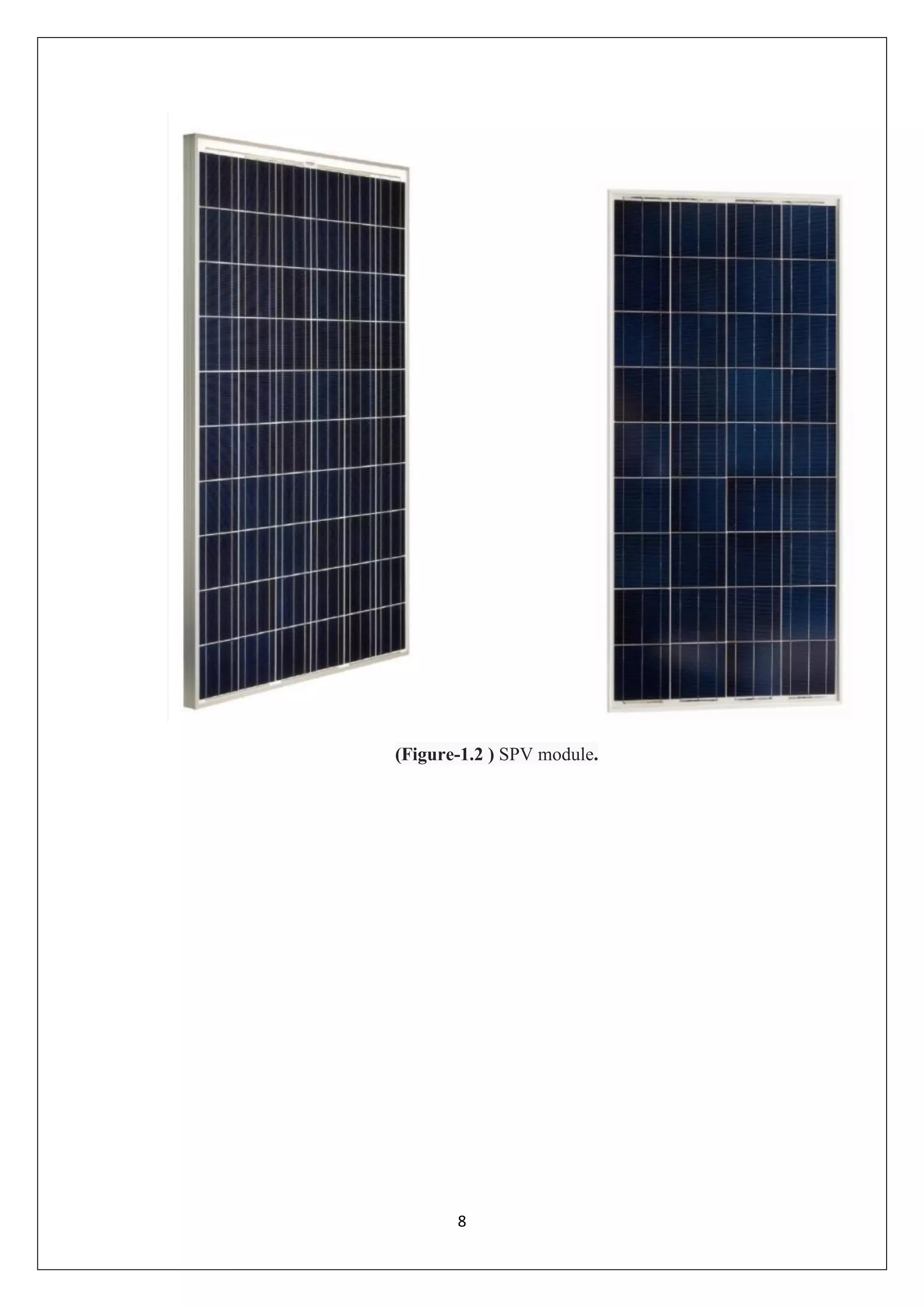 Roof top solar project | PDF