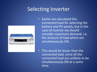 Rooftop Solar Systems | PPTX