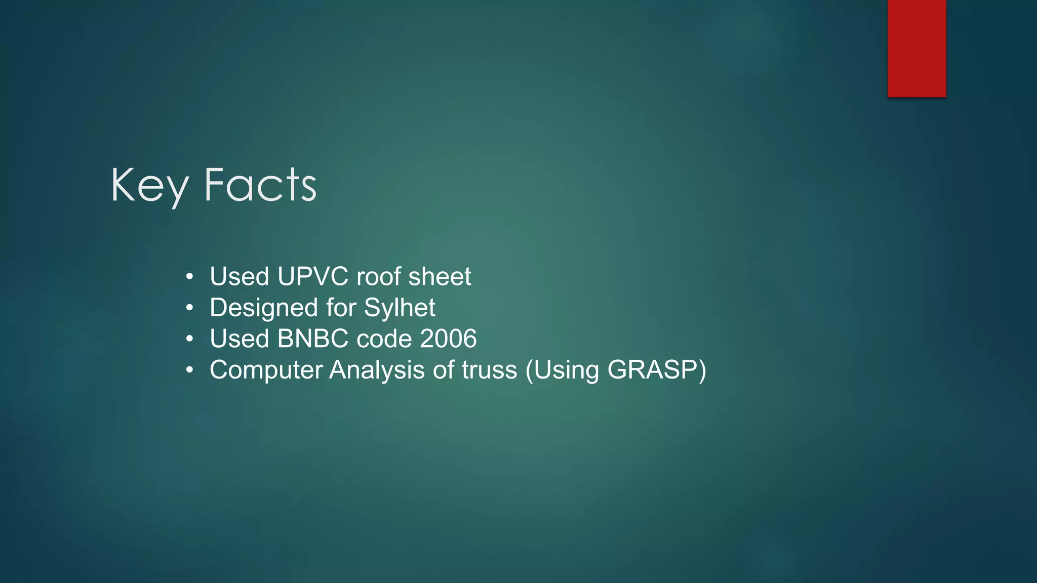 Roof truss design | PDF