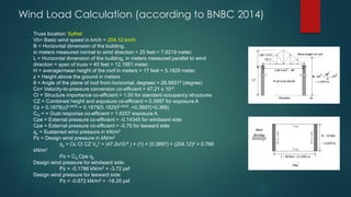 Roof truss design | PDF
