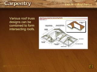Roof trusses | PPS