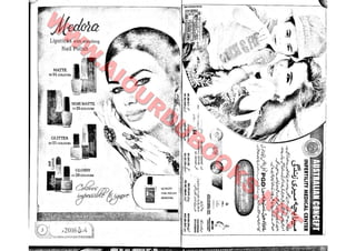 Roohani digest march 2016 www.aiourdubooks.net