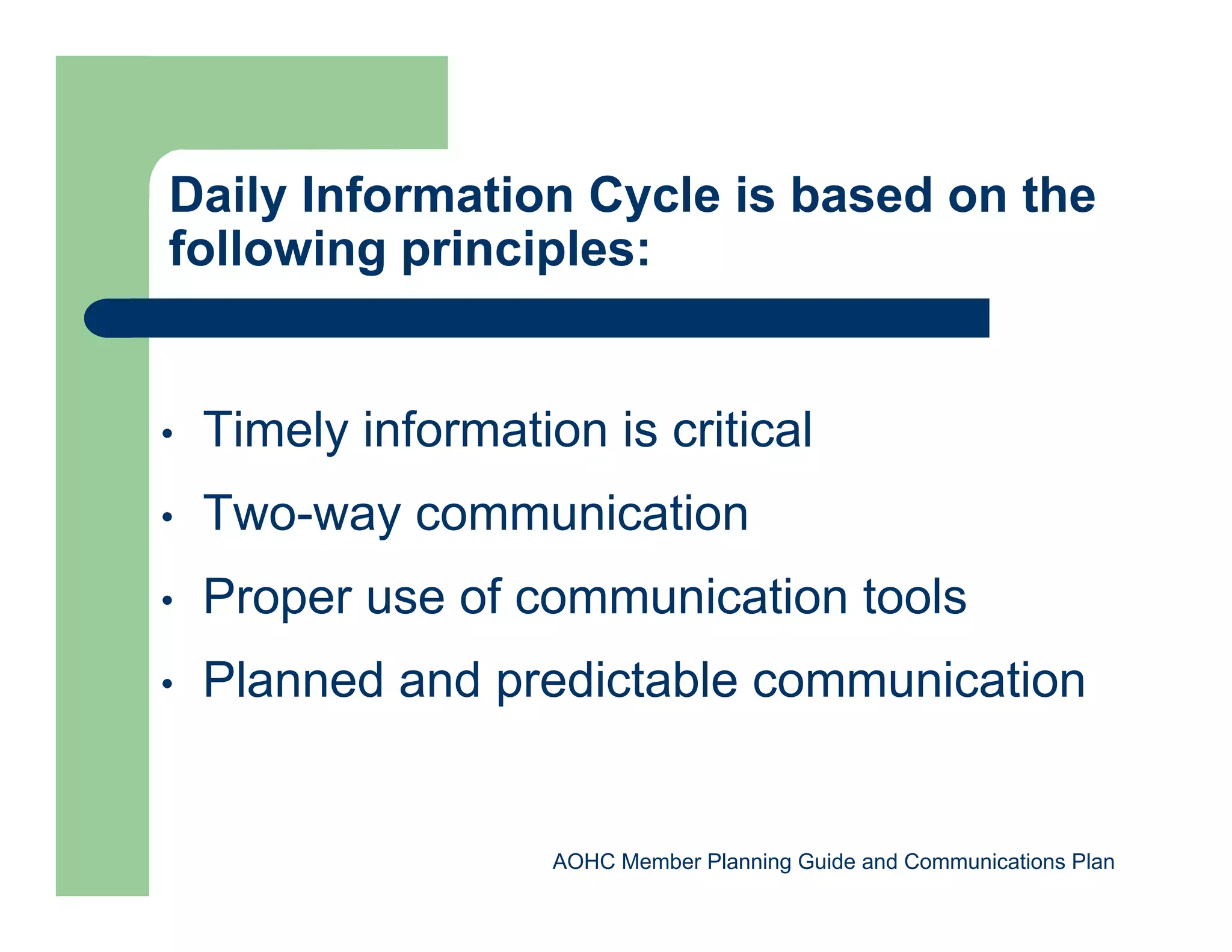 Roohullah shabon emergency planning guide | PDF