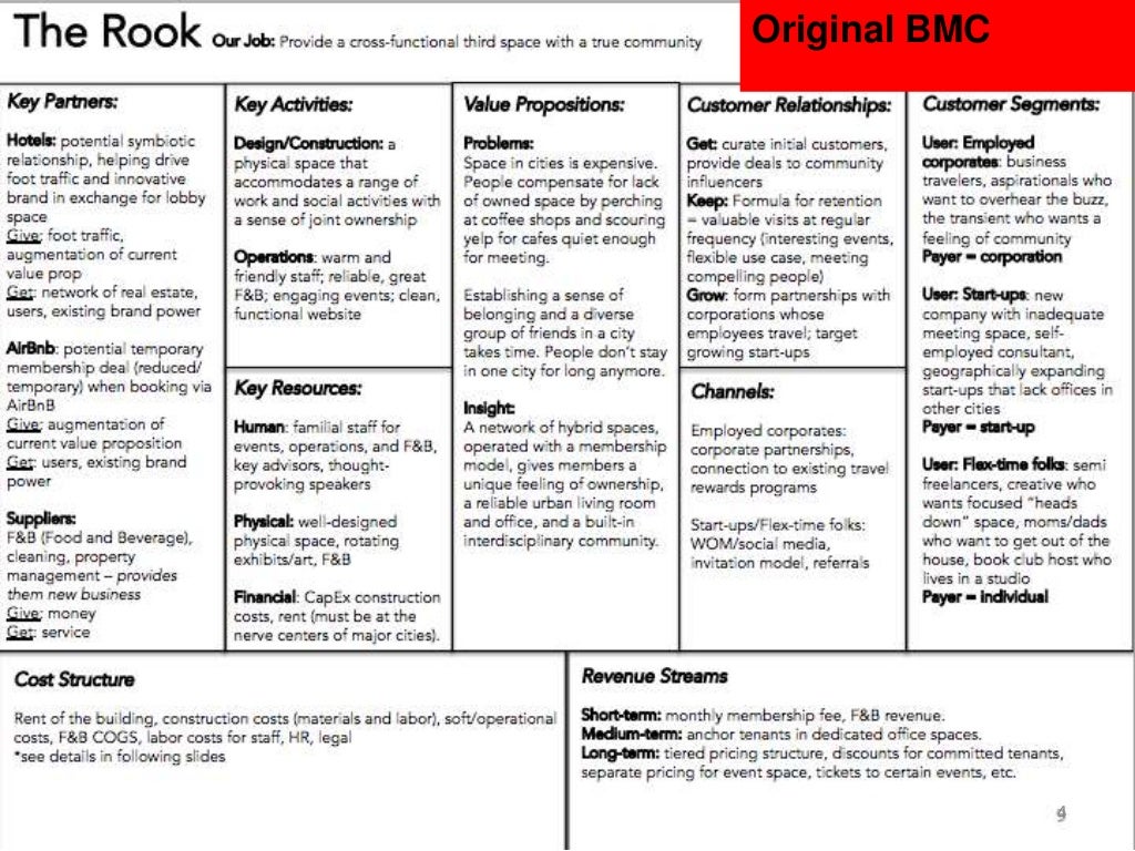 4 Original BMC
