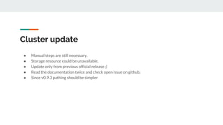 Rook - cloud-native storage | PPT