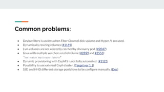 Rook - cloud-native storage | PPT