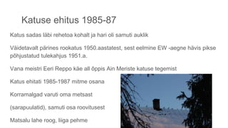 Rookatus matsalus | PPTX