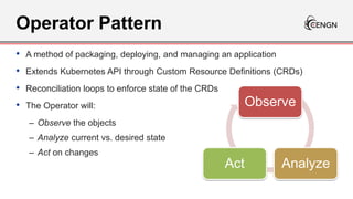 Using Rook to Manage Kubernetes Storage with Ceph | PPTX