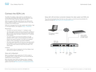 Room kit-administrator-guide-ce95 | PDF