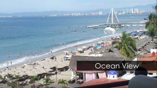 Room Types - Partial Ocean View vs Oceanview vs Ocean Front | PPT