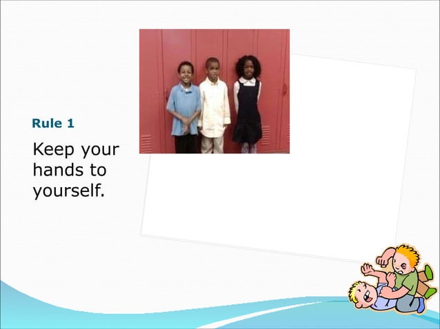 Room 102 Classroom Rules | PPT