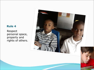 Room 102 Classroom Rules | PPT