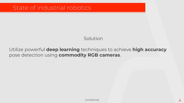 AI in Industrial Robotics Applications | PDF